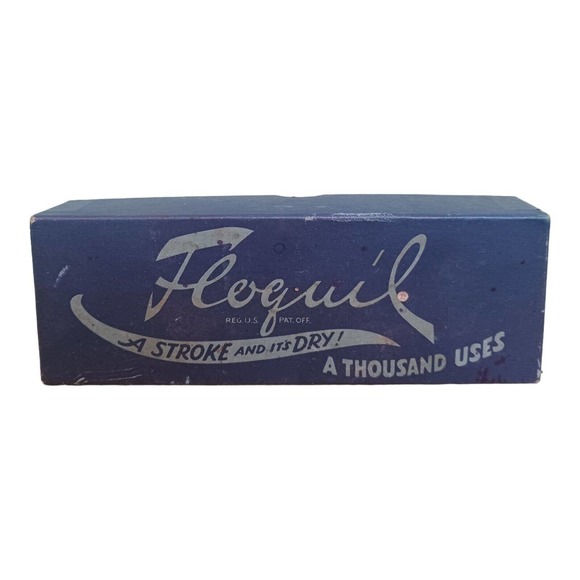 DRI-INK FLOQUIL | Other | 94s Vintage Floquil Fountain Marker Box ...